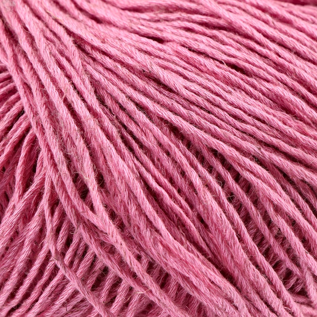 Lana Grossa Solo Lino 062 Carnation Pink | Yarnplaza.com