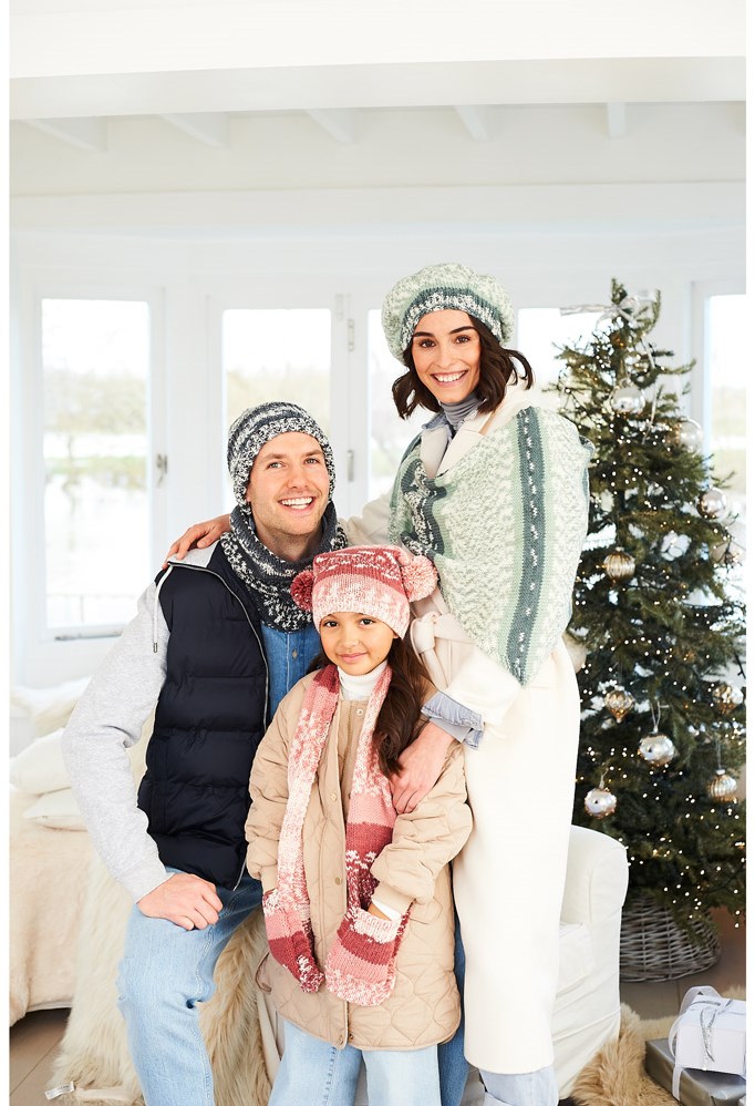 Stylecraft Easy Fair Isle Effect 5332 Arran | Yarnplaza.com