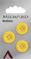 Milward Button Matte - Yarnplaza.com