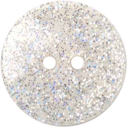 Milward Button with Glitter - Yarnplaza.com