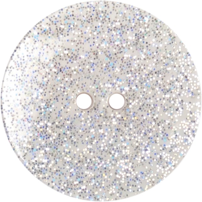 Milward Button with Glitter - Yarnplaza.com