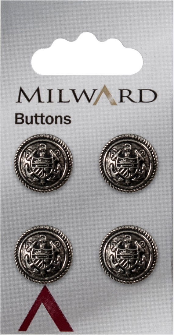 Milward Cuff Button - Yarnplaza.com