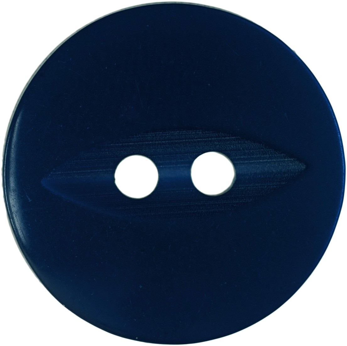 Milward Mother of Pearl Button Dark Blue - Yarnplaza.com