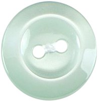 Milward Mother of Pearl Button Green 16mm (4 pieces) - Yarnplaza.com