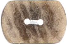 Milward Irregular Shape Button Beige - Yarnplaza.com