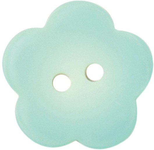 Milward Button Flower - Yarnplaza.com