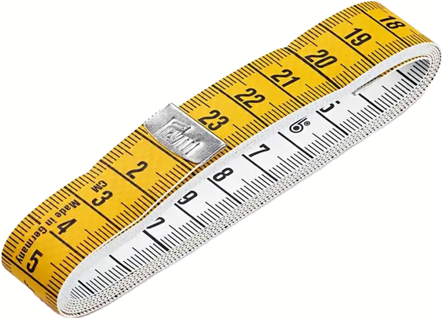 Prym Measuring Tape Junior 150 cm - Yarnplaza.com