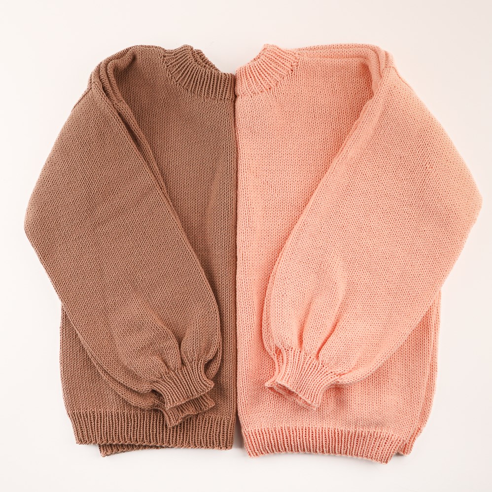 Yarn and Colors Take It Easy Sweater Knit pattern - Yarnplaza.com