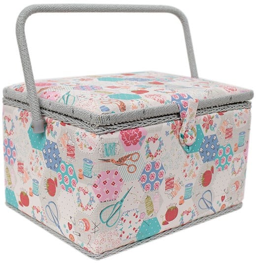 Sewing Box Notions Large - Yarnplaza.com