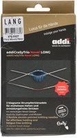 Addi CraSyTrio Novel Knitting Needles 30cm - 2.75mm | Yarnplaza.com