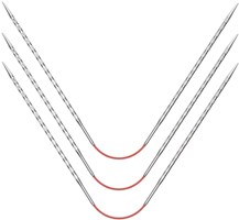 Addi CraSyTrio Novel Knitting Needles 30cm - 3.25mm | Yarnplaza.com