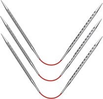 Addi CraSyTrio Novel Knitting Needles 30cm - 5.5mm | Yarnplaza.com
