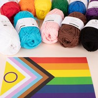 Yarn and Colors Colour Pack Pride - Yarnplaza.com