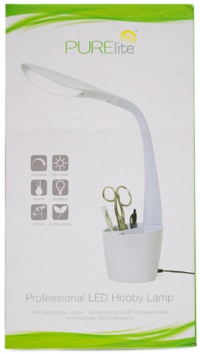 PURElite Craft Lamp Professional - Yarnplaza.com