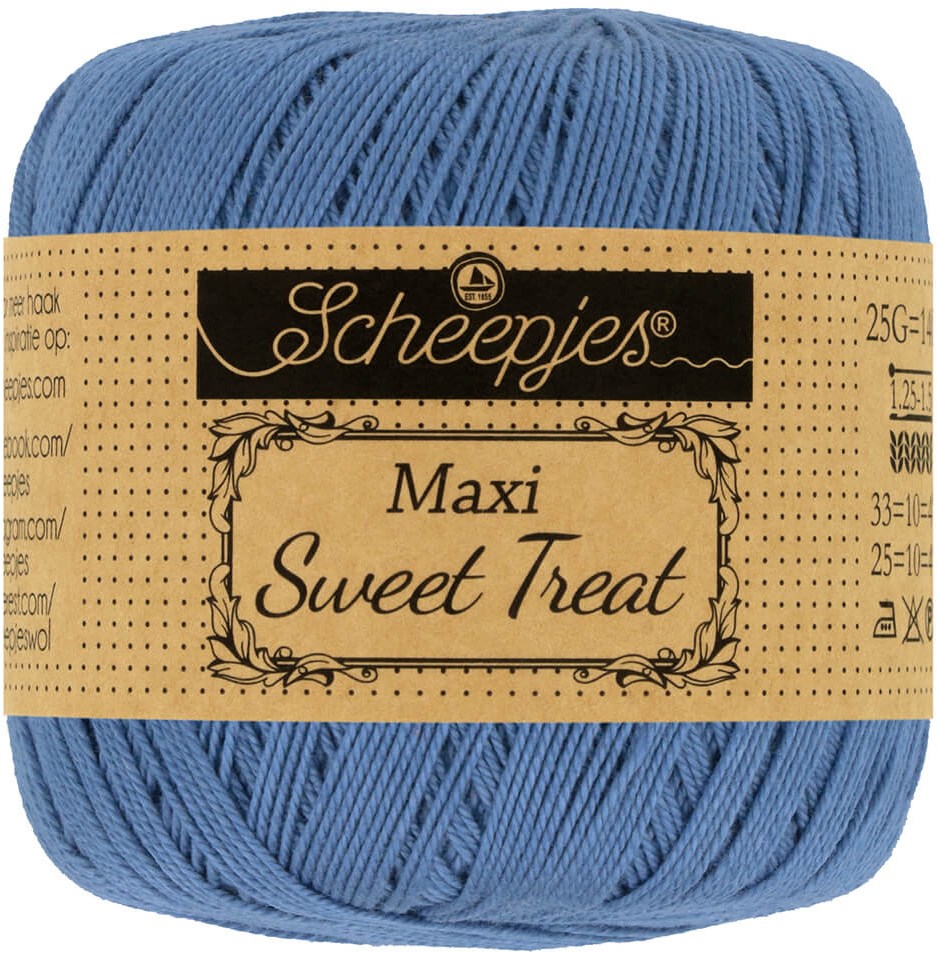 Scheepjes Maxi Sweet Treat - Yarnplaza.com