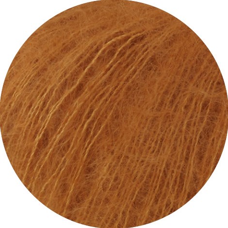 Lana Grossa Silkhair 222 Ochre Yellow | Yarnplaza.com