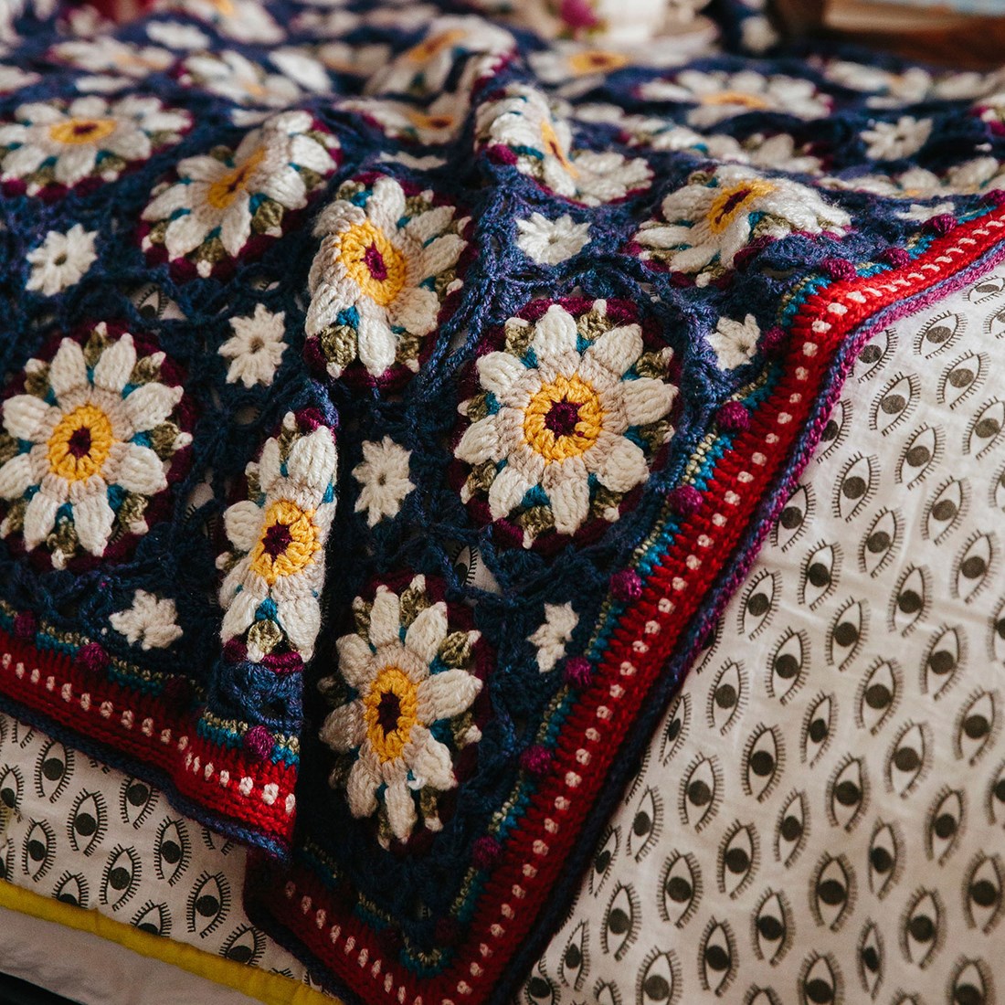 Summer Palace Original Colourway - Jane Crow - Garenpakket - Exclusief ...