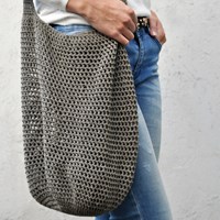 Free Crochet Pattern Trendy Shopper - Free Crochet Patterns at ...