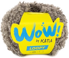 Katia WOW - Loopy 152 Mink | Yarnplaza.com